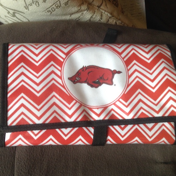 razorback | Bags | Arkansas Razorback Travel Pack | Poshmark
